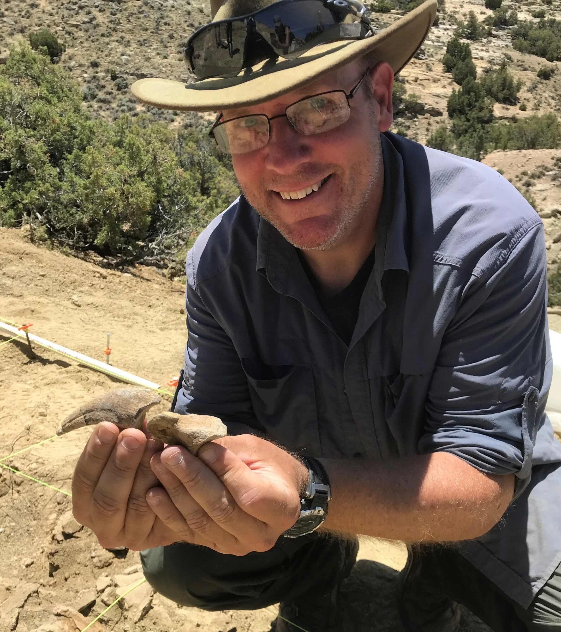 Fossil Dig Expeditions — Elevation Science Institute