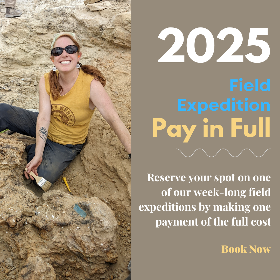 Purchase Paleo Field Experiences — Elevation Science Institute