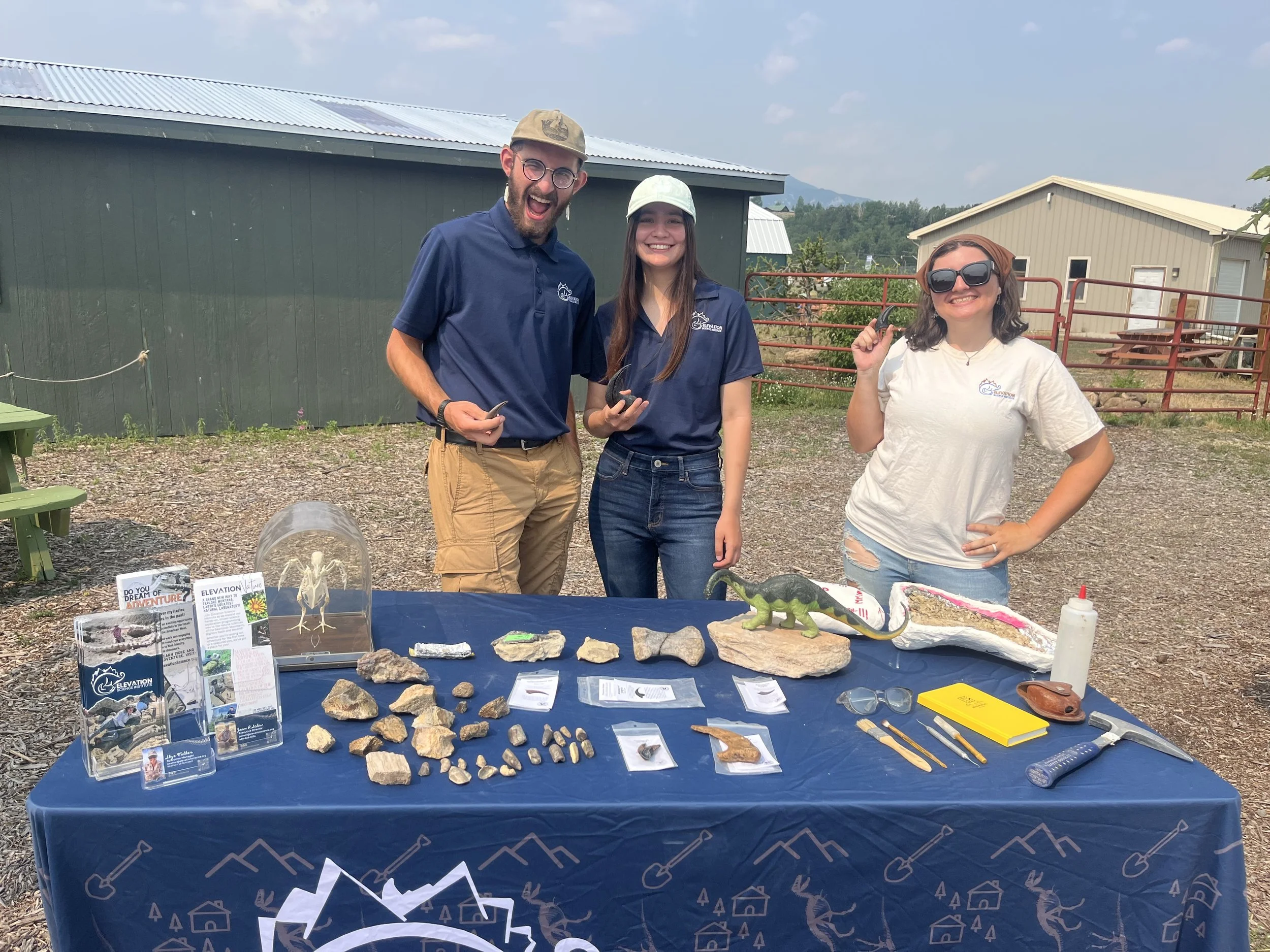 Jason Poole: ESI Staff Member Spotlight — Elevation Science Institute