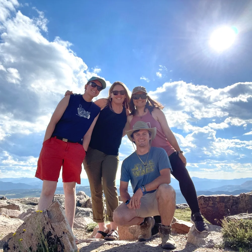 An Intern’s Reflections on Field Season 2022 — Elevation Science Institute