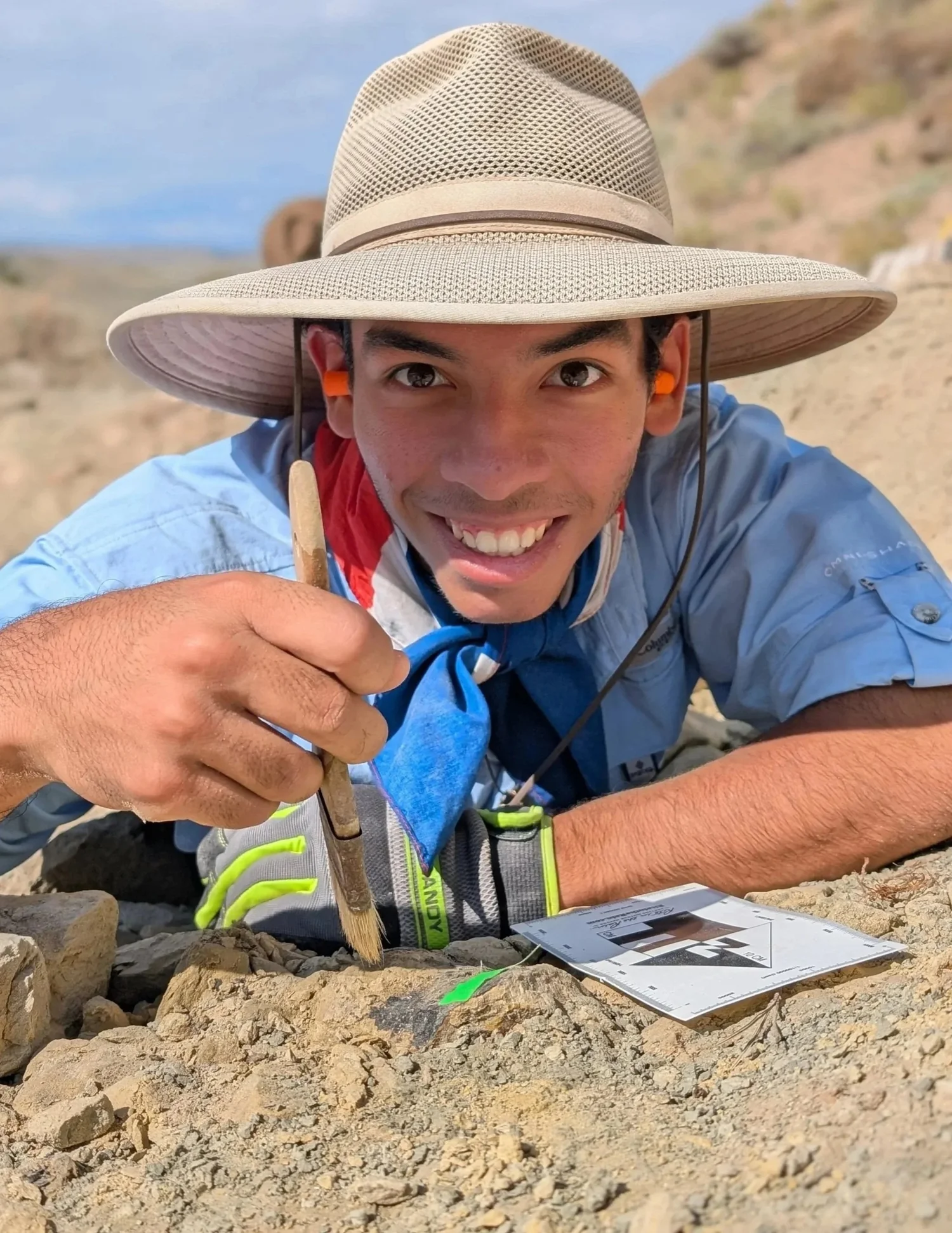 Fossil Dig Expeditions — Elevation Science Institute