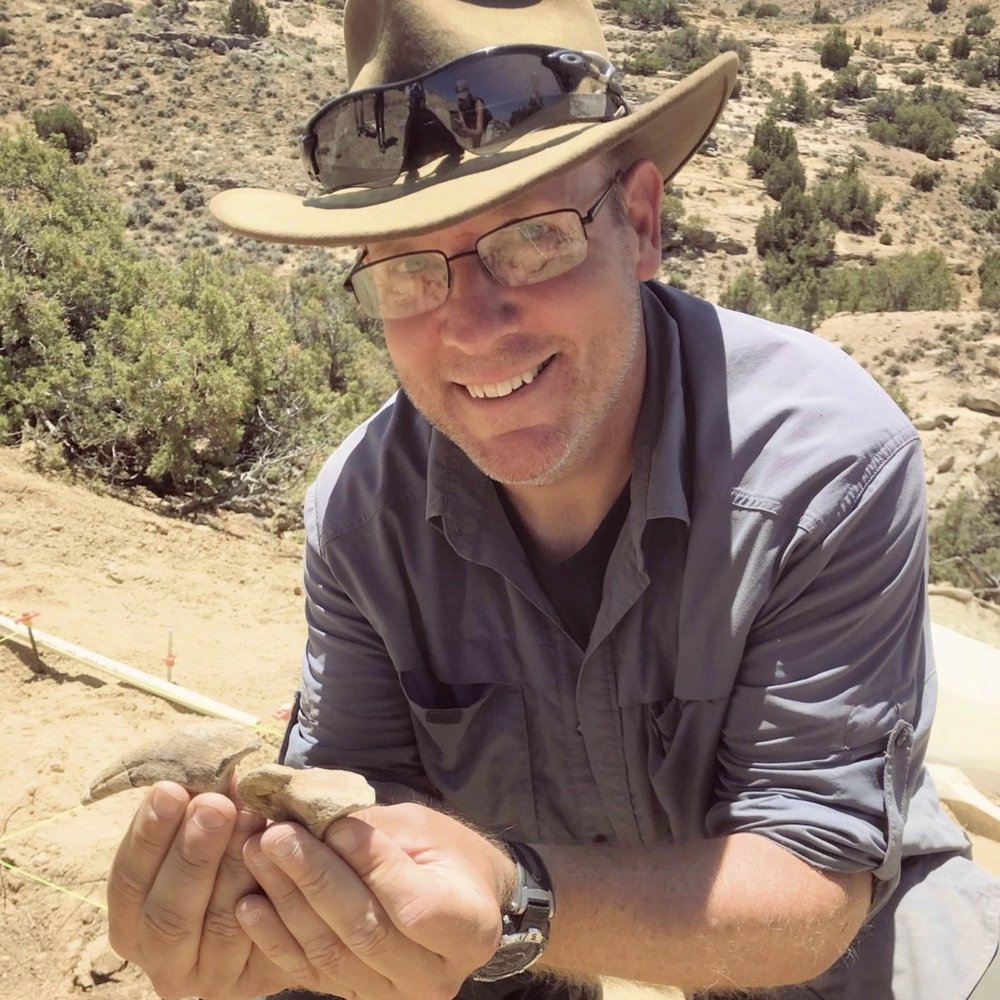 GEOL 491: Field Paleontology (For College Credit) — Elevation Science ...