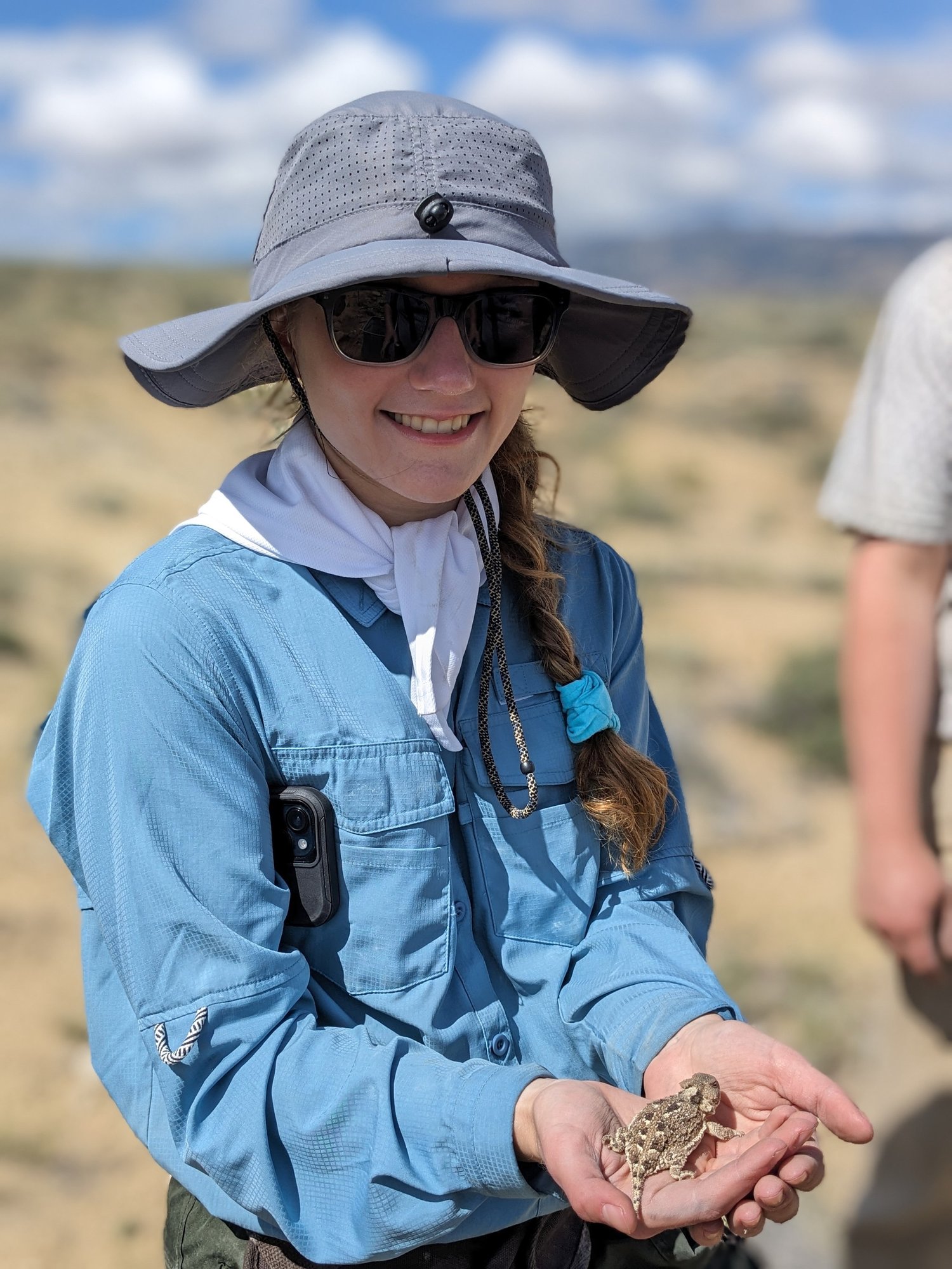 Meet Our Staff — Elevation Science Institute
