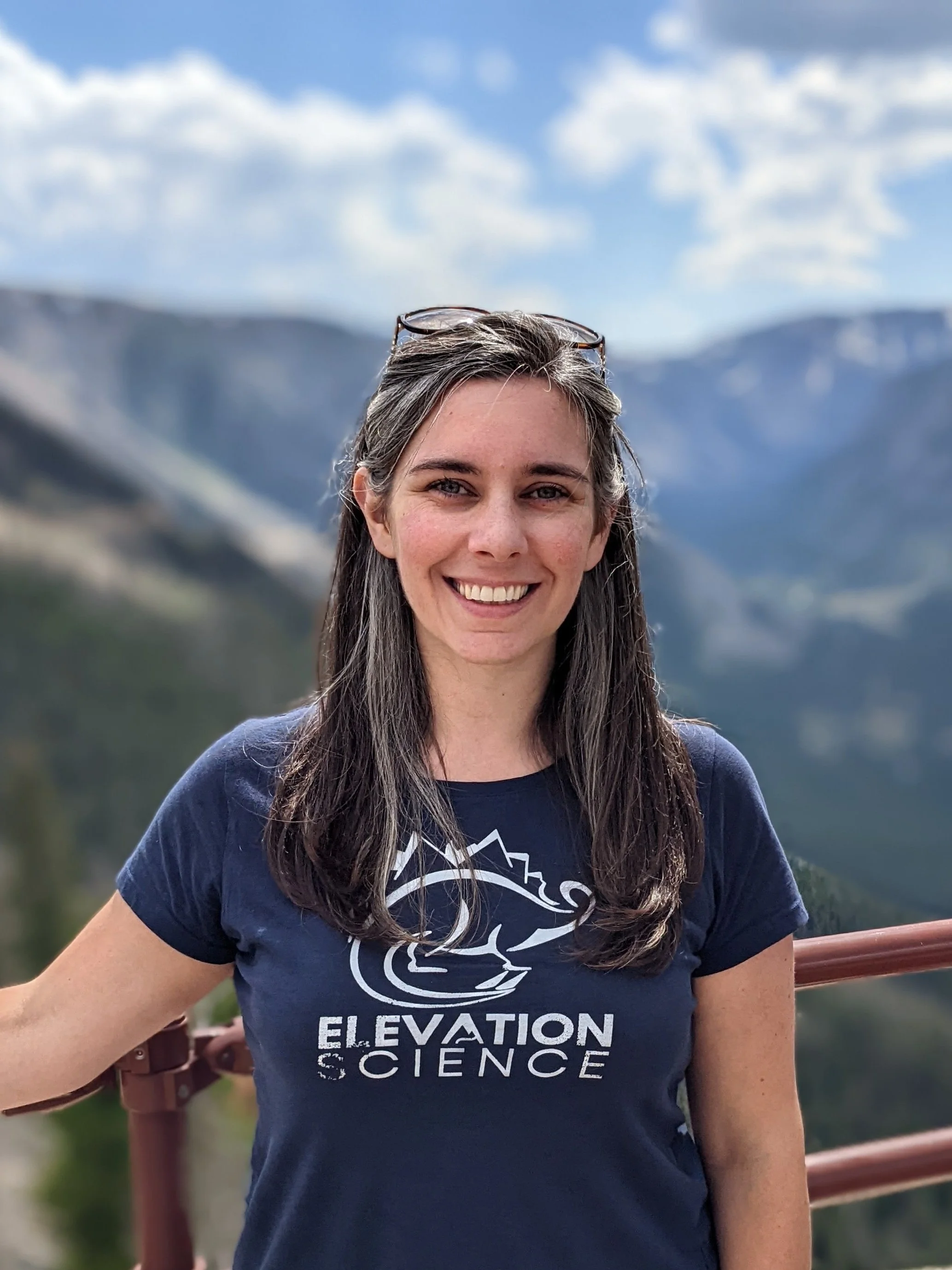 Meet Our Staff — Elevation Science Institute
