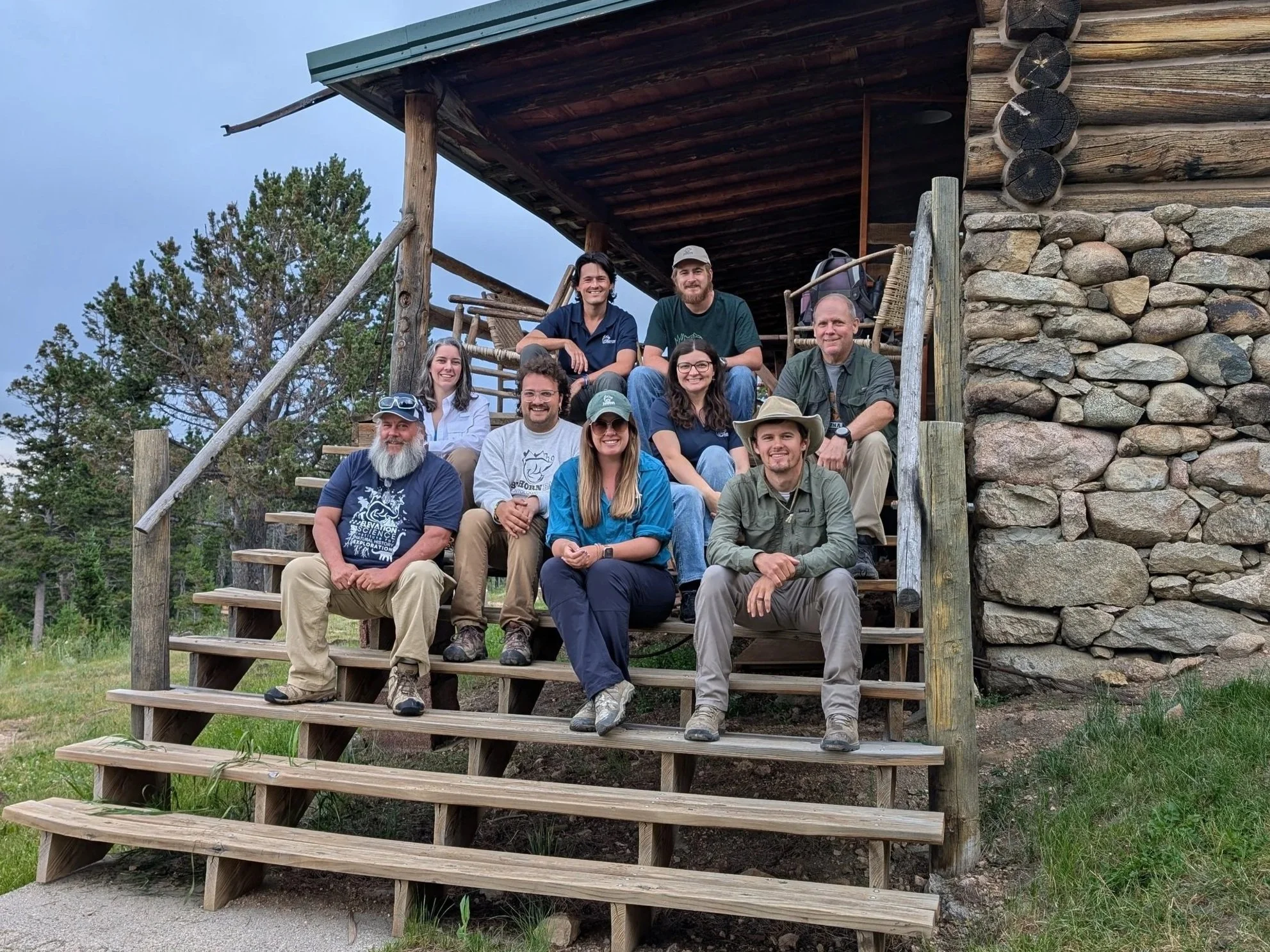 Meet Our Staff — Elevation Science Institute