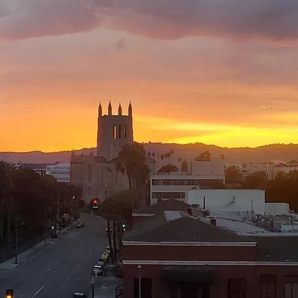 First Congregational Church of Los Angeles