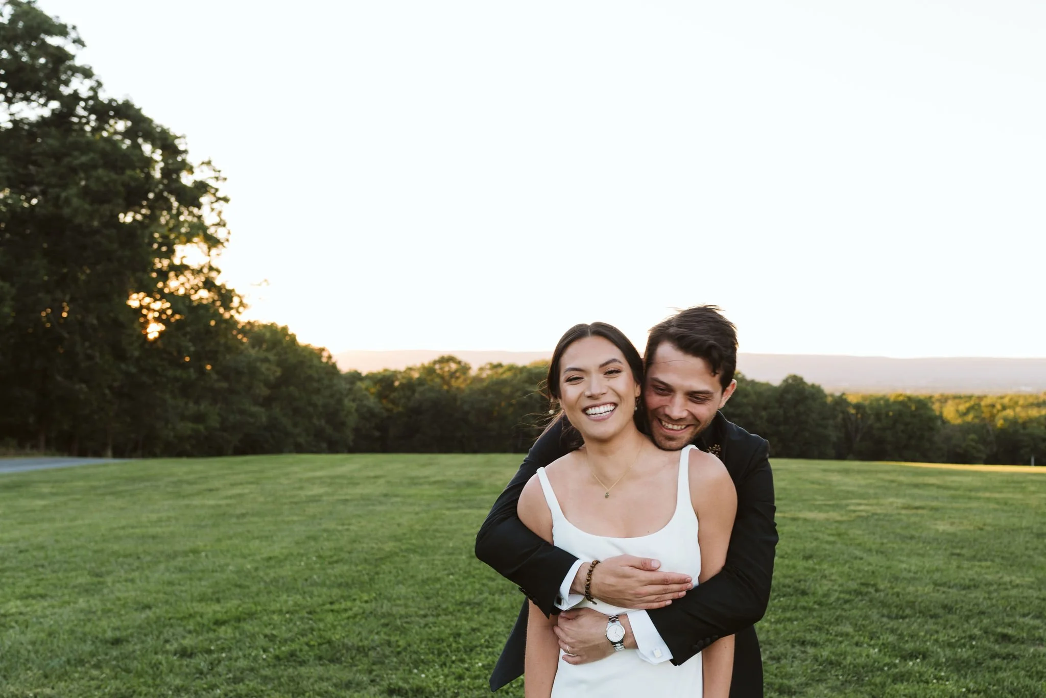 Dulany's Overlook Wedding | McKenzie Elizabeth Photography