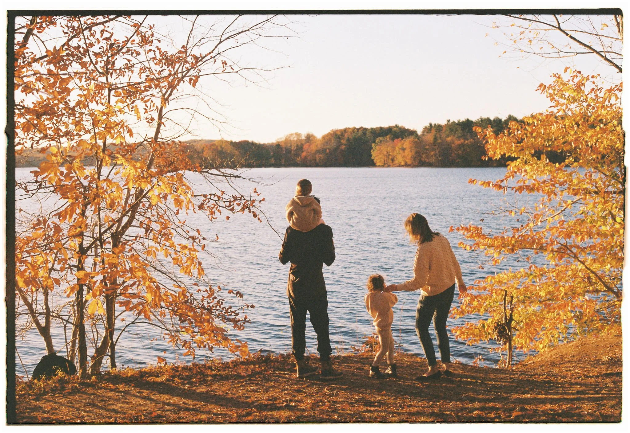 Lakeside Family Session in Baltimore County | McKenzie Elizabeth ...