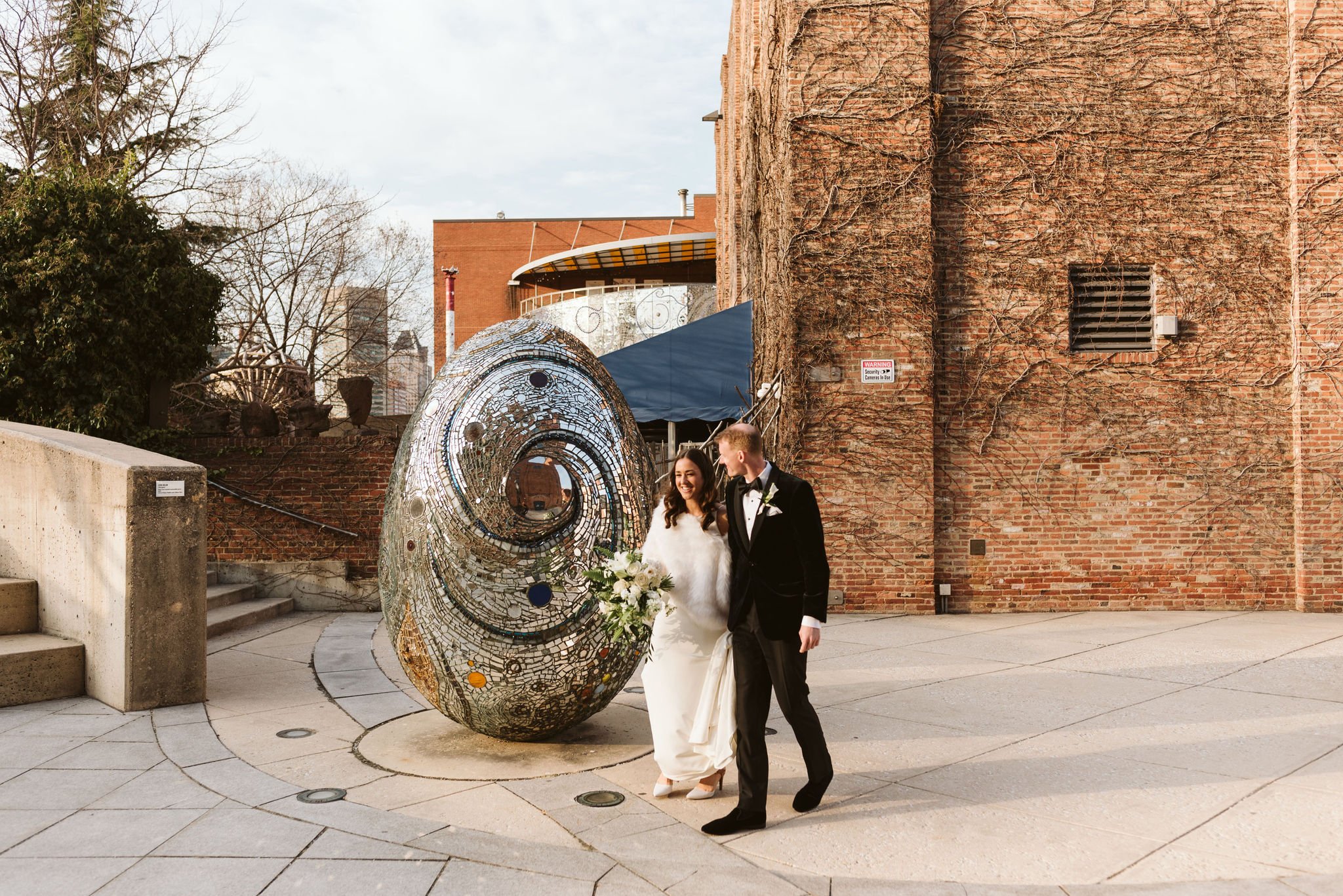 AVAM Wedding | McKenzie Elizabeth Photography