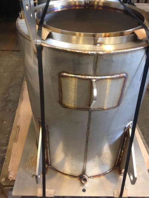 Svejsning | Svejsearbejde udført med høj kvalitet | Vi svejser det hele →