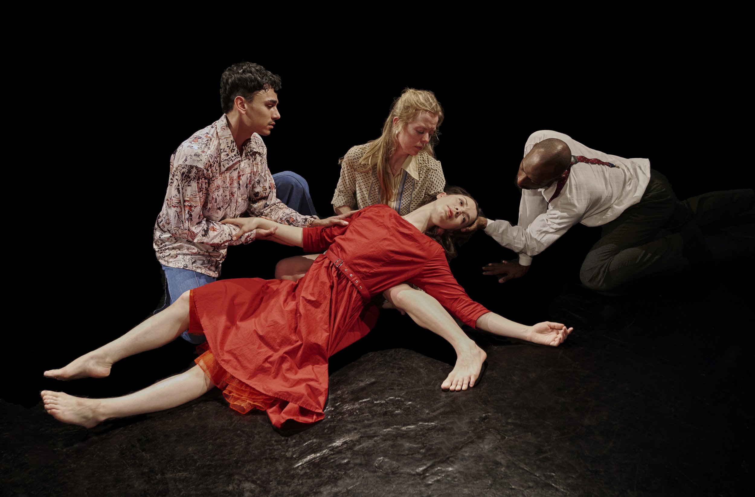 HOMECOMING R&D — Georgia Tegou