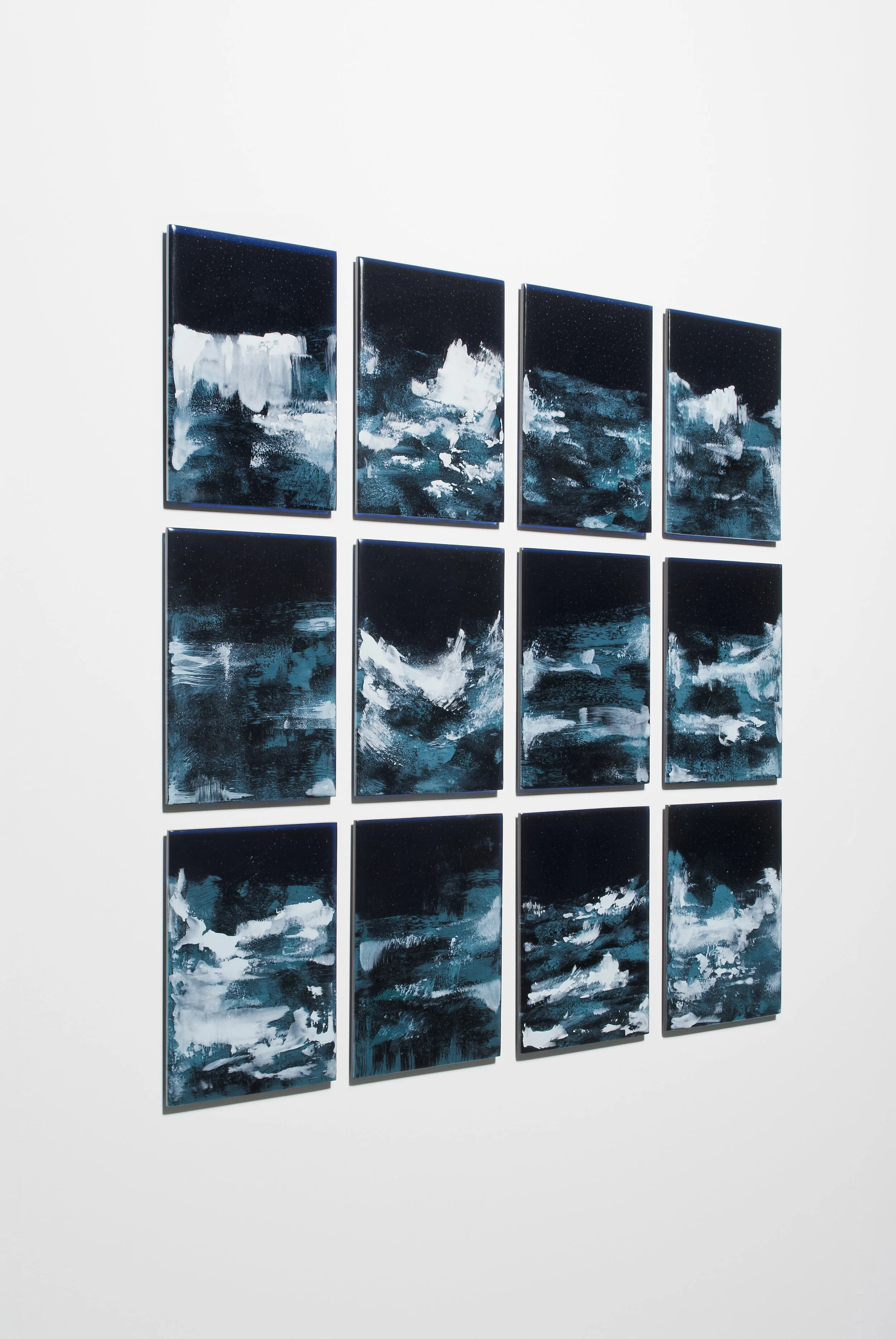 Traces Series — LISA CAHILL | GLASS