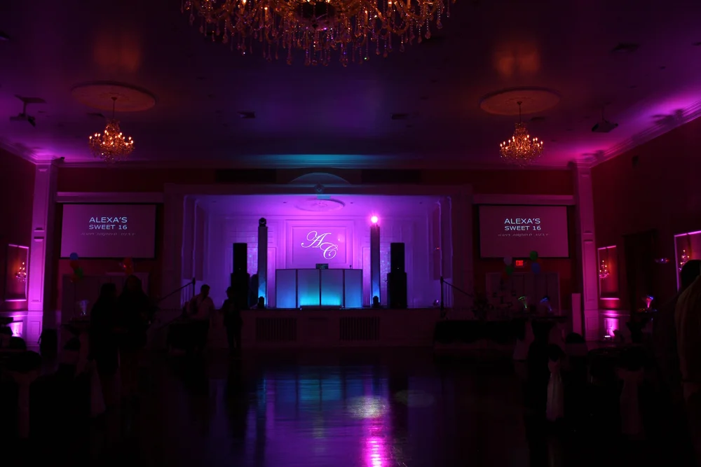 SET-UPS — ULTRA EVENT DJs