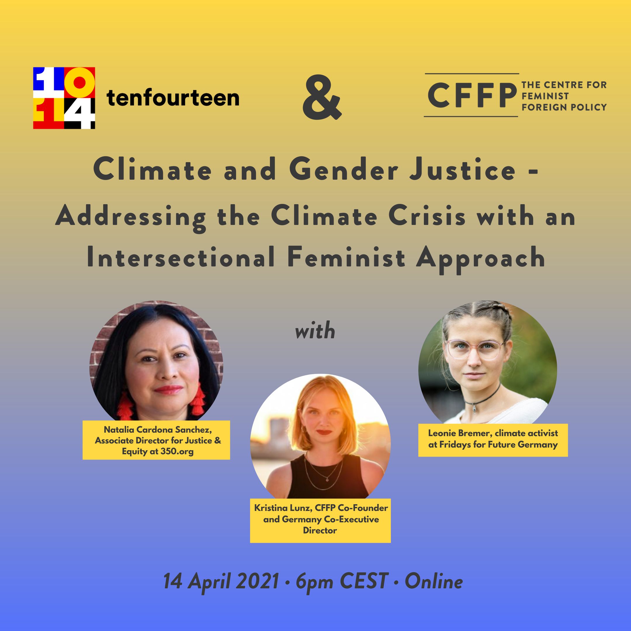 Events - CFFP