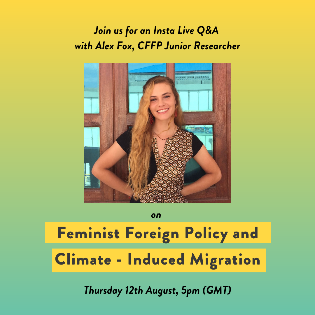 Climate Justice - CFFP