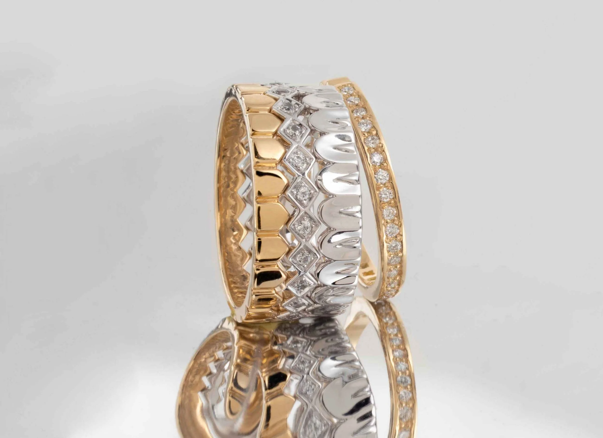 ALLIANCES EN OR ETHIQUE | Joaillerie Paris — PERSTA