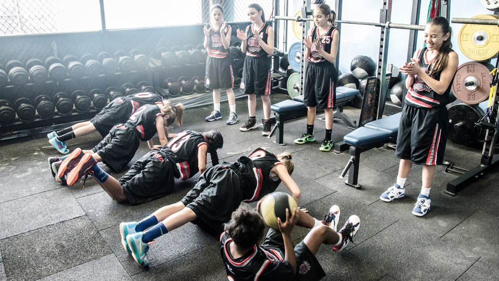 What parents should know about strength training for youth