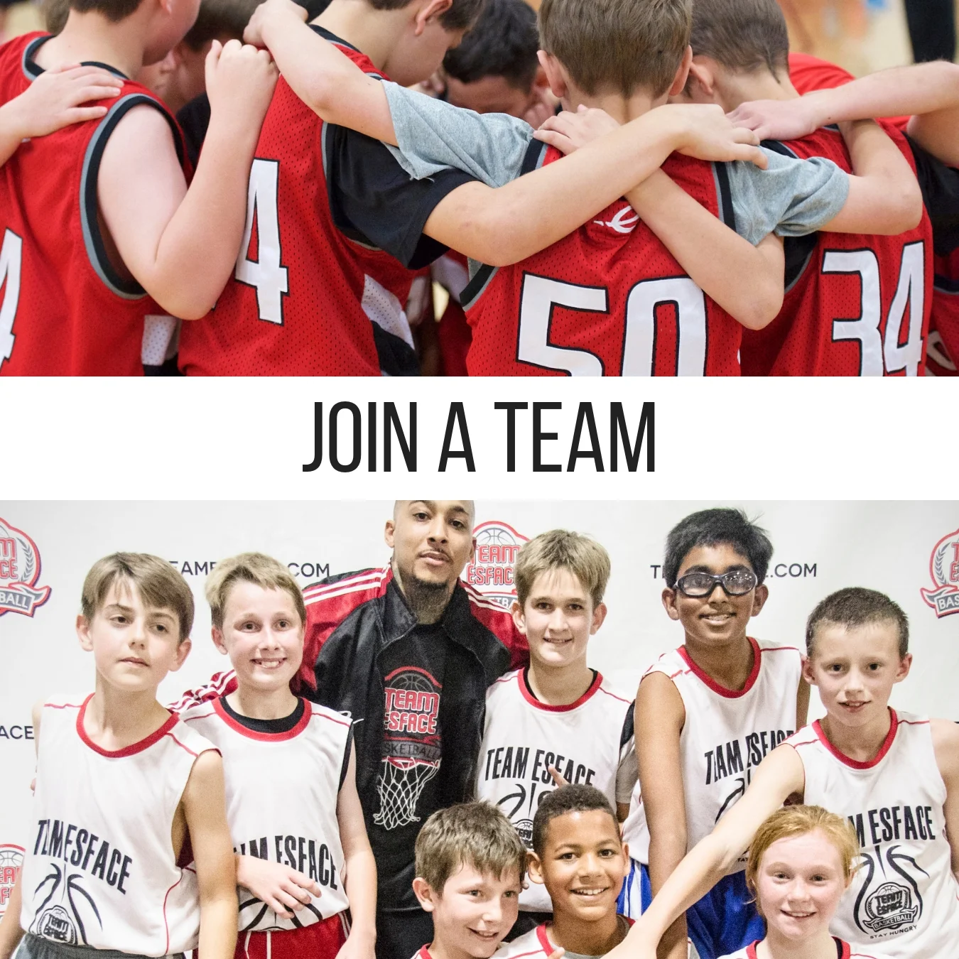 Team Esface Basketball Academy
