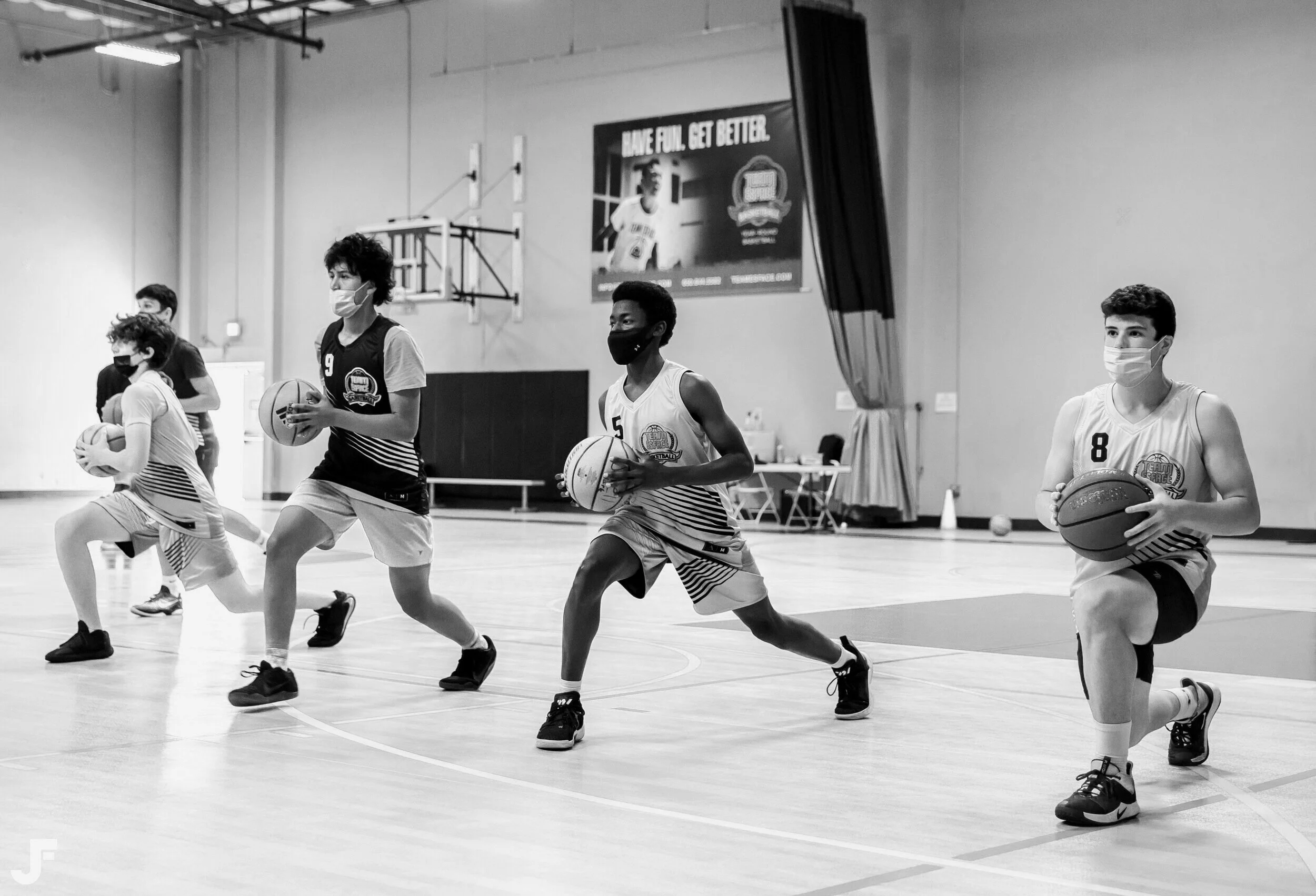 Team Esface College Prep Elite