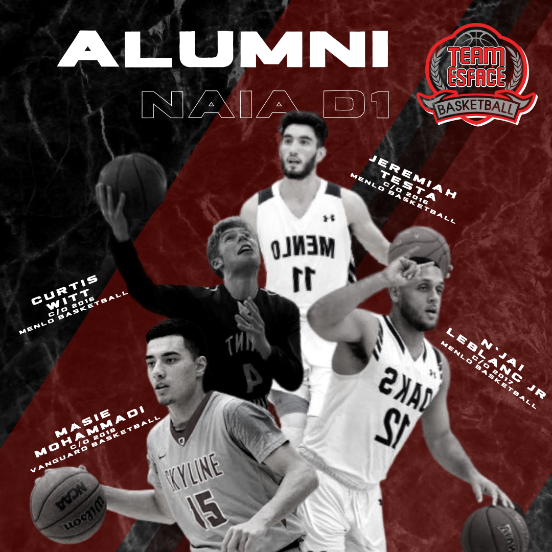 Team Esface College Prep Elite