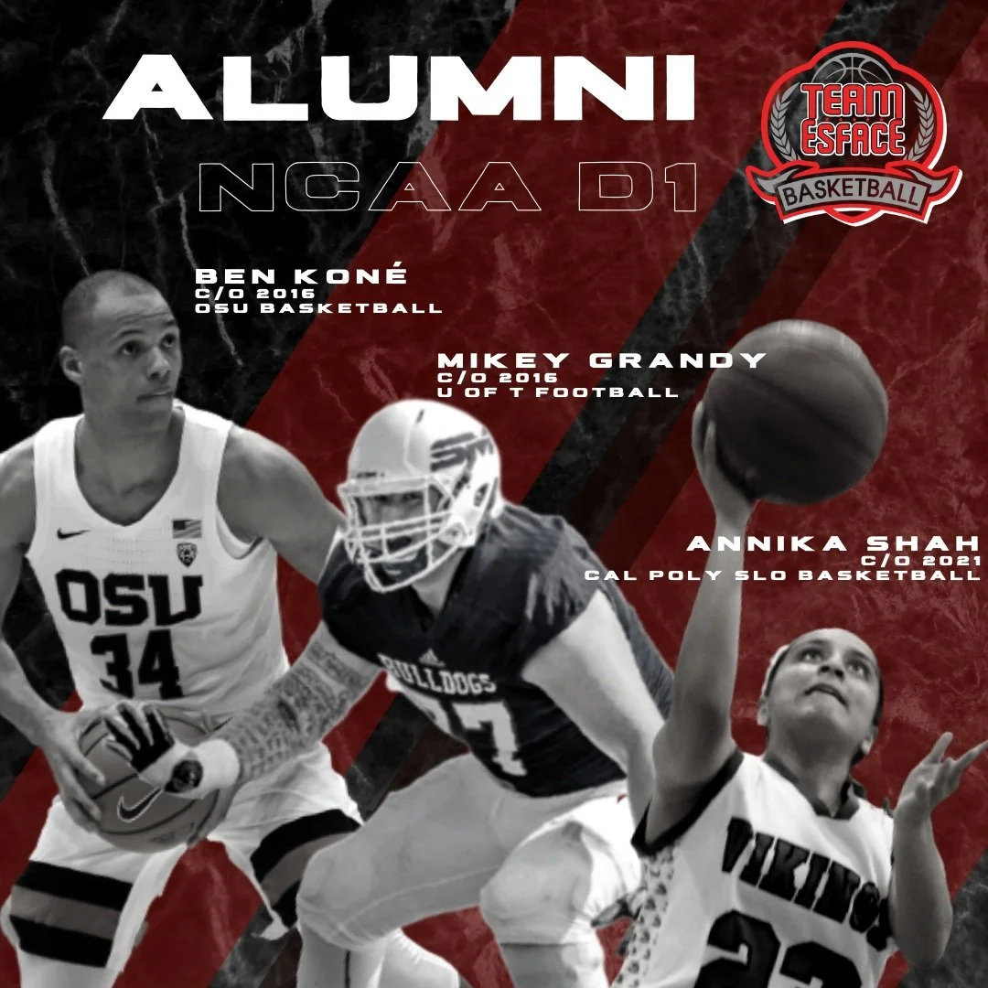 Team Esface College Prep Elite