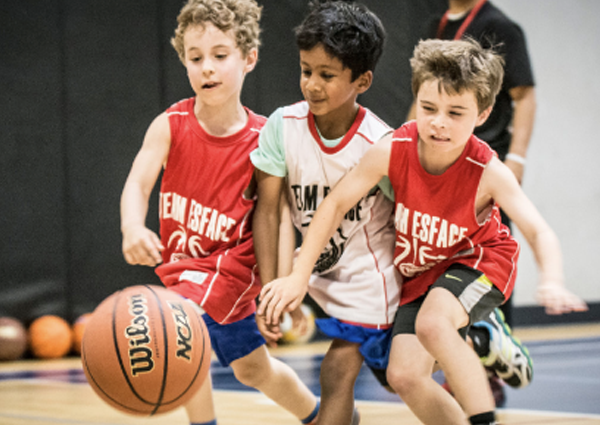 Team Esface Basketball Academy