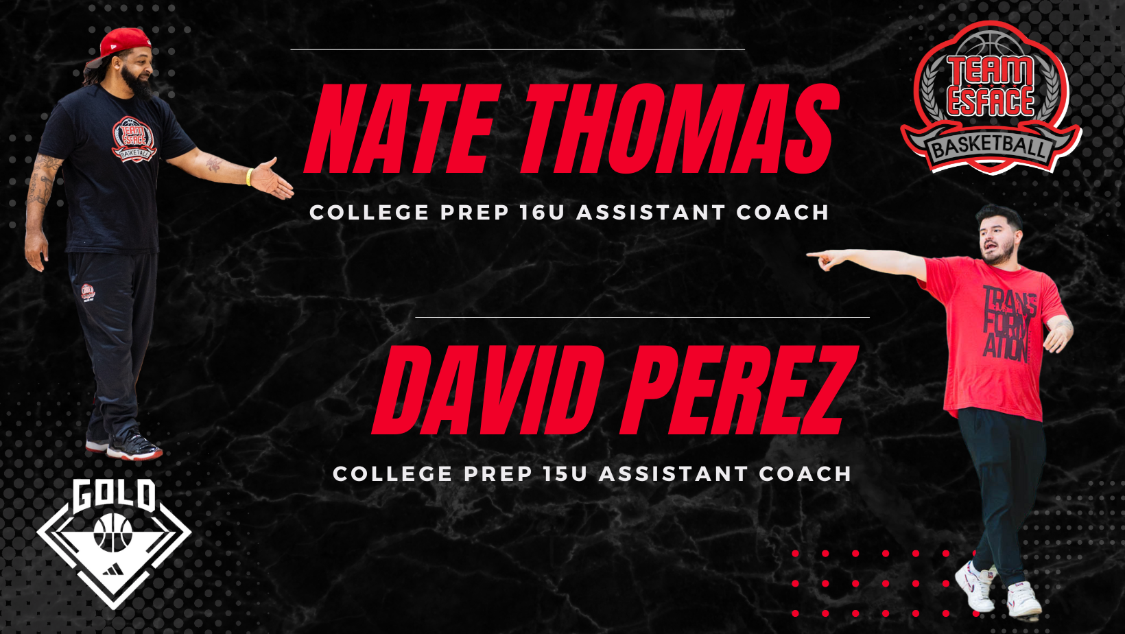 Team Esface College Prep