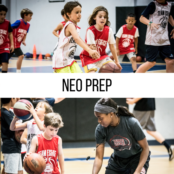 Team Esface Basketball Academy