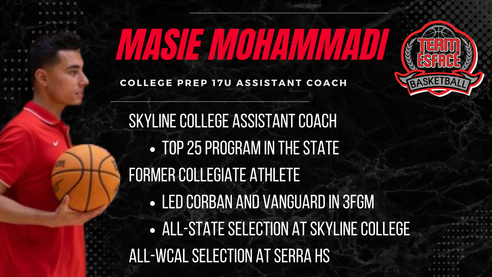 Team Esface College Prep