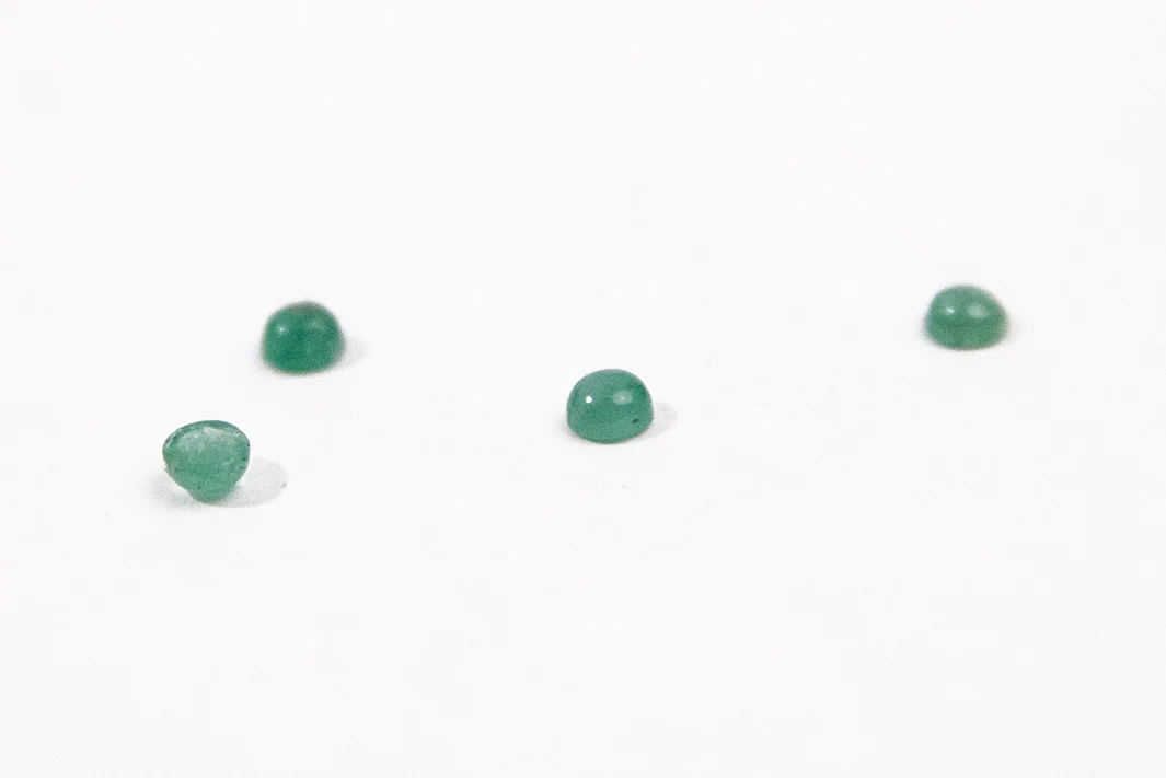 Cleopatra's Emeralds — Sara Golden Jewelry