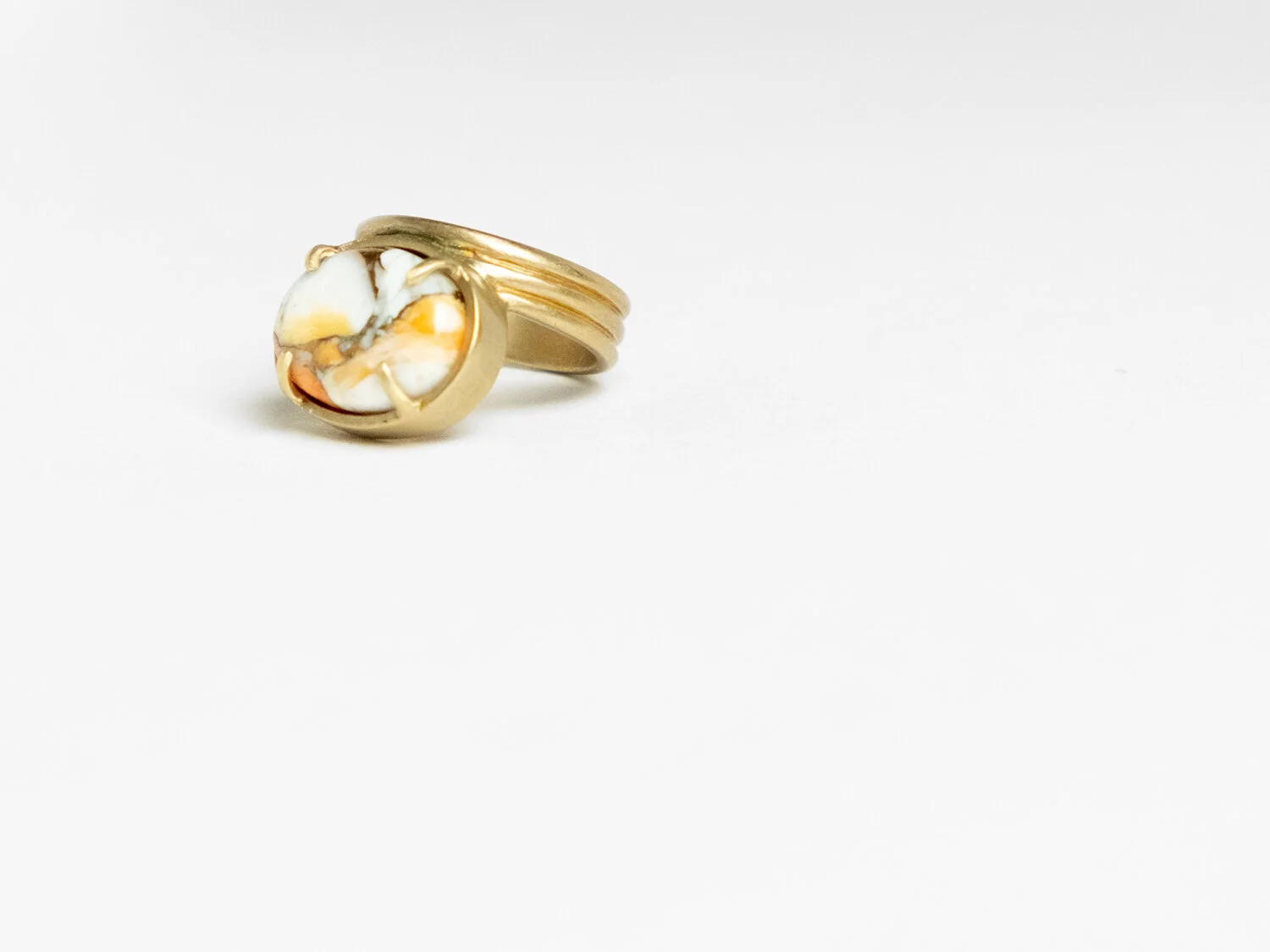 Pharos Ring — Sara Golden Jewelry