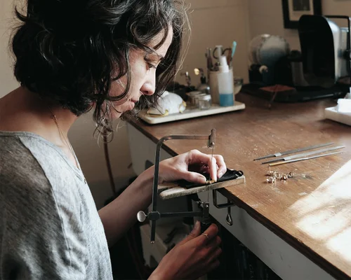Sara Golden Jewelry
