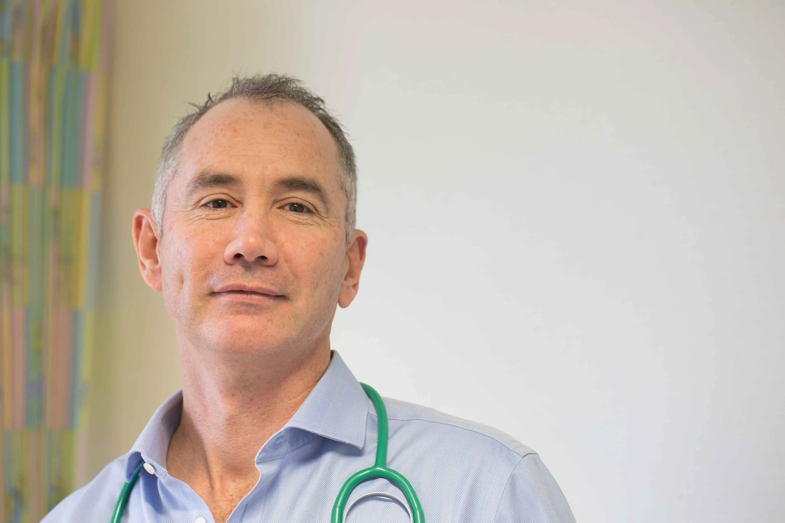 Prof George du Toit — London Food Allergy Clinics