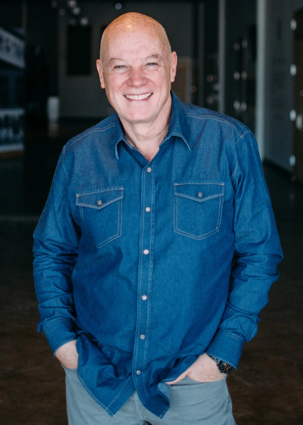 Promo & Bio — Tierce Green