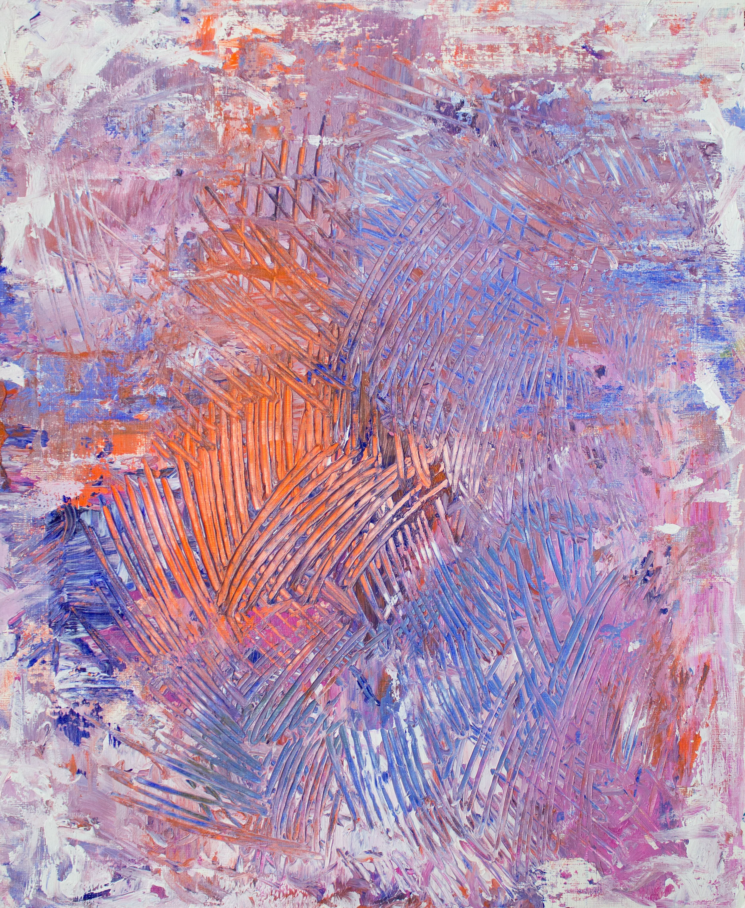 Abstract Storms - Derek Kaplan Art