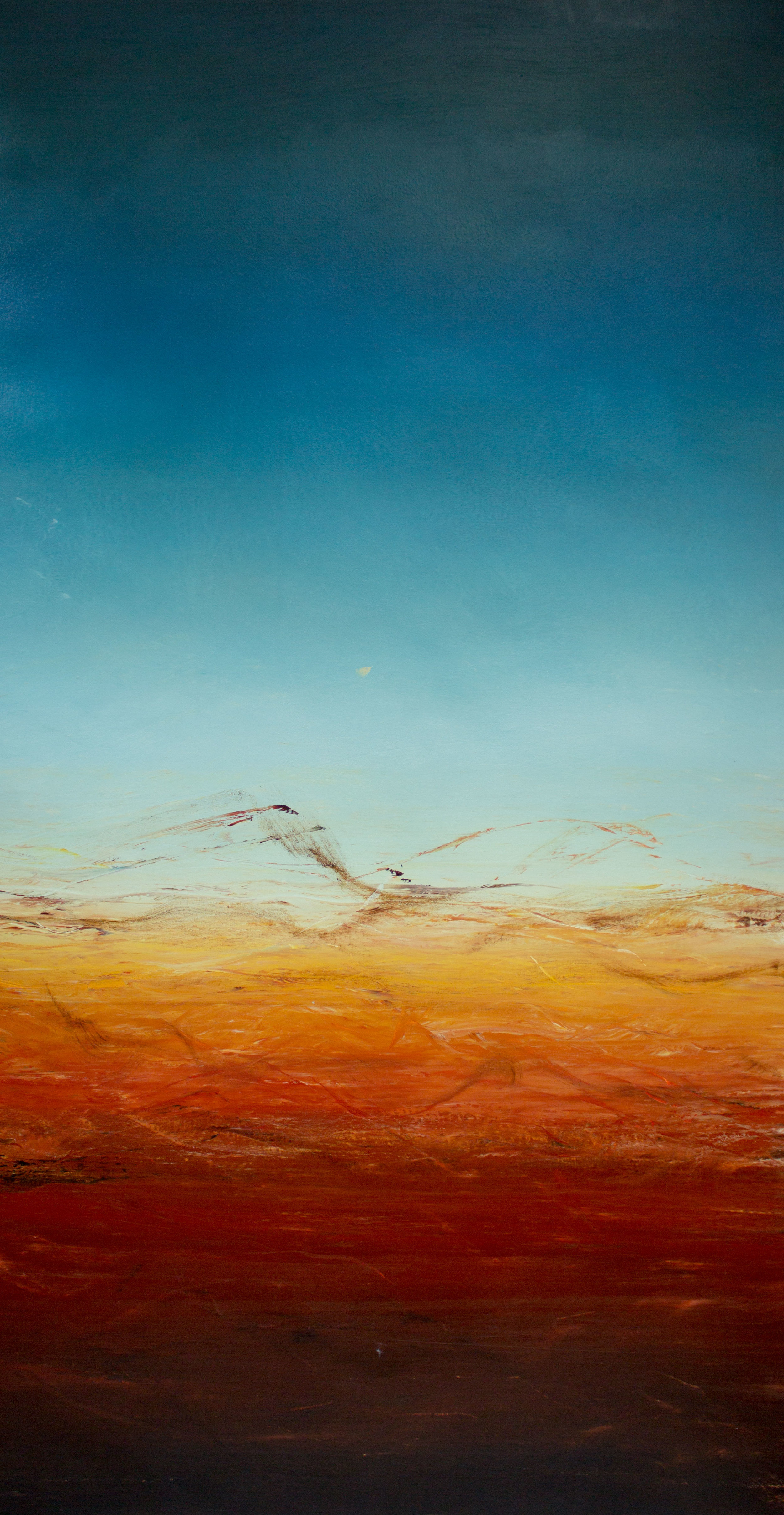 Abstract Storms - Derek Kaplan Art