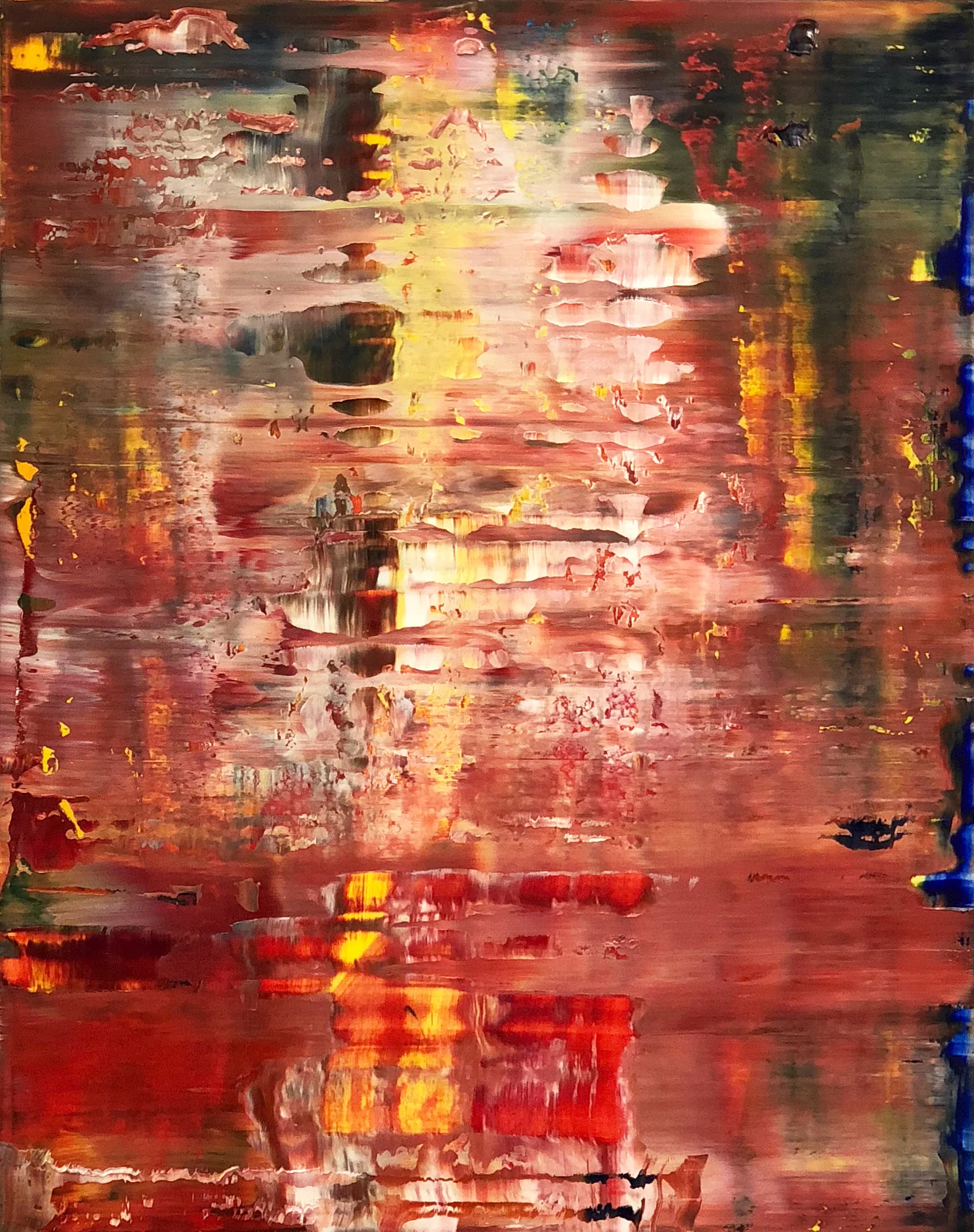 Abstract Storms - Derek Kaplan Art