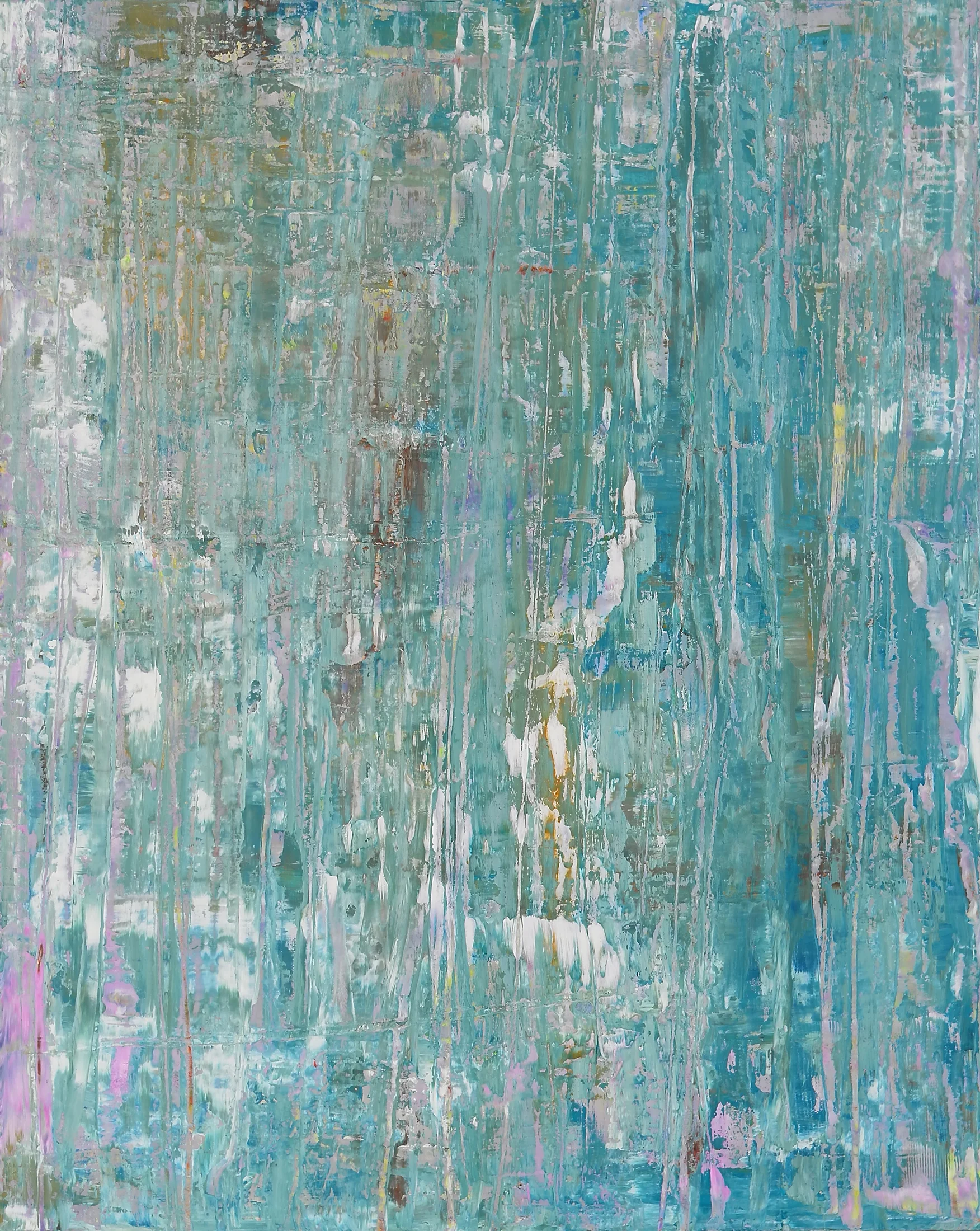 Abstract Storms - Derek Kaplan Art