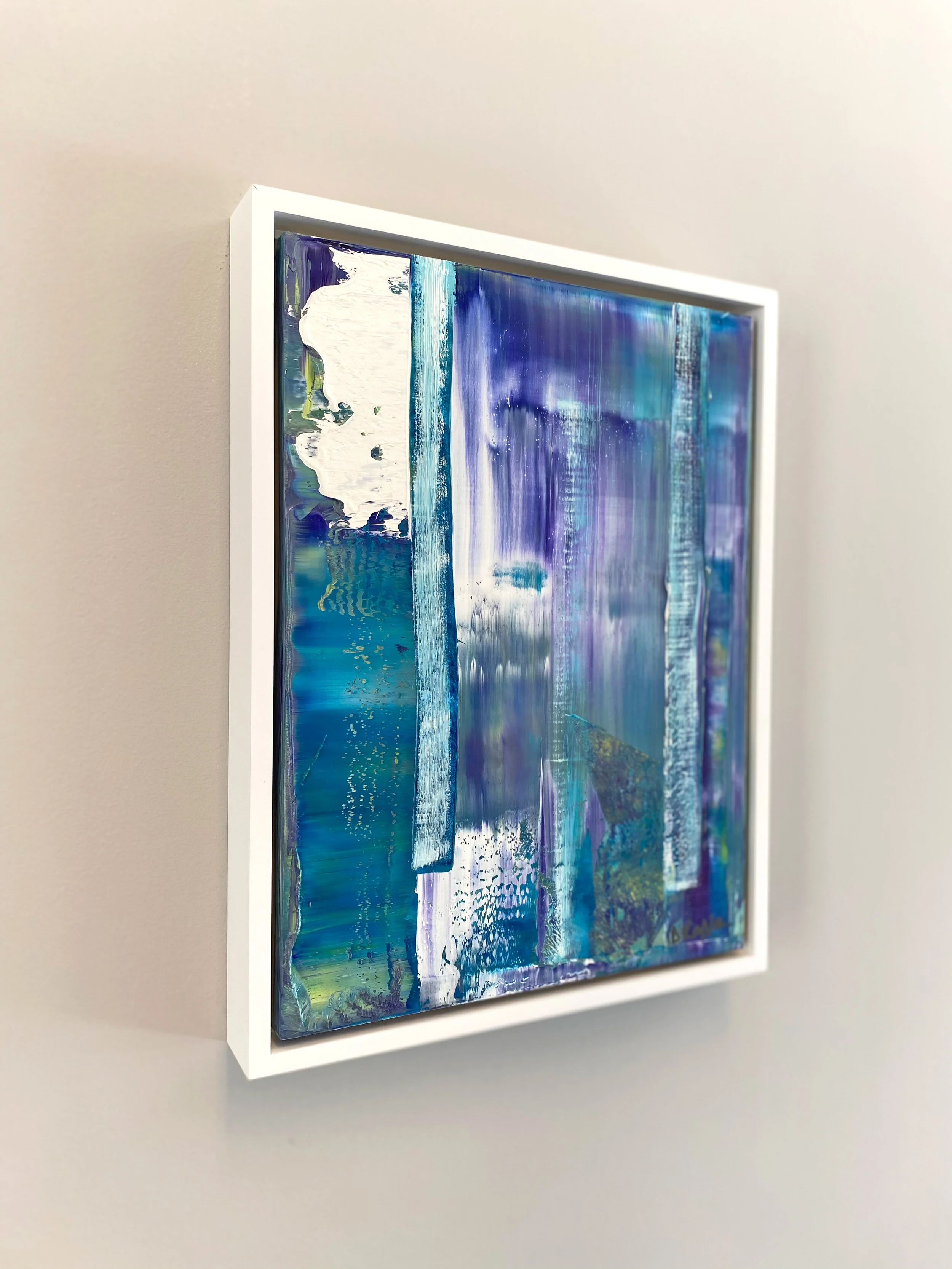 Abstraction Derek Kaplan Art