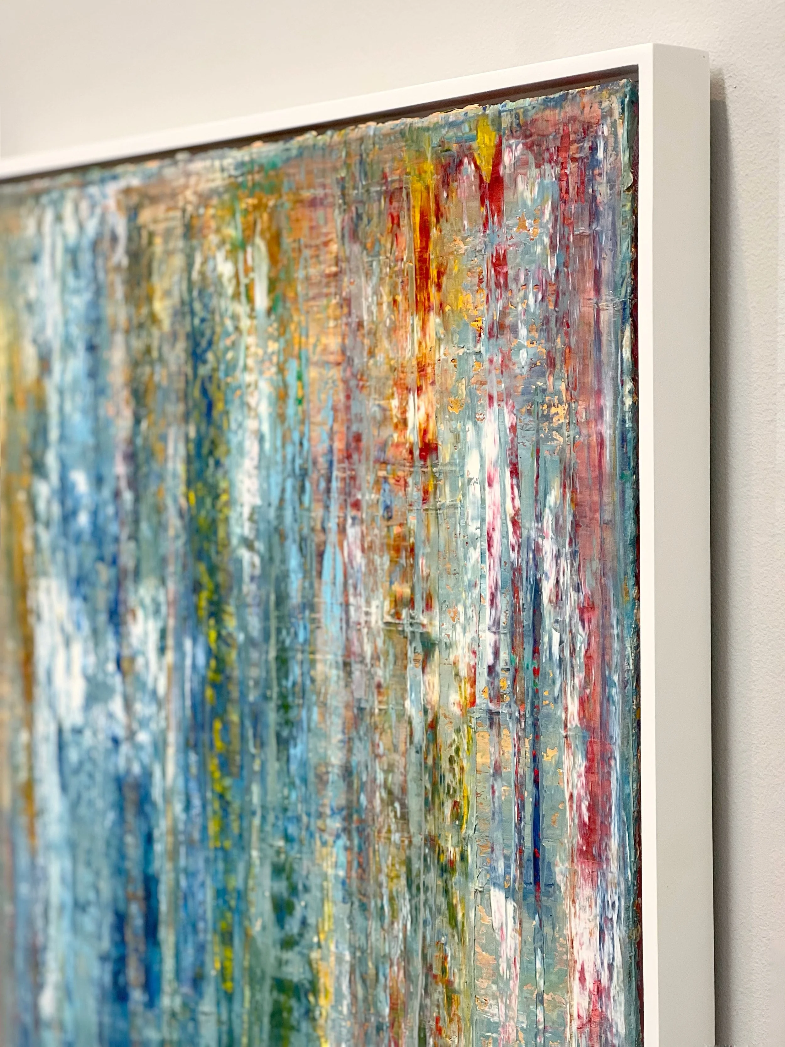 Abstraction Derek Kaplan Art