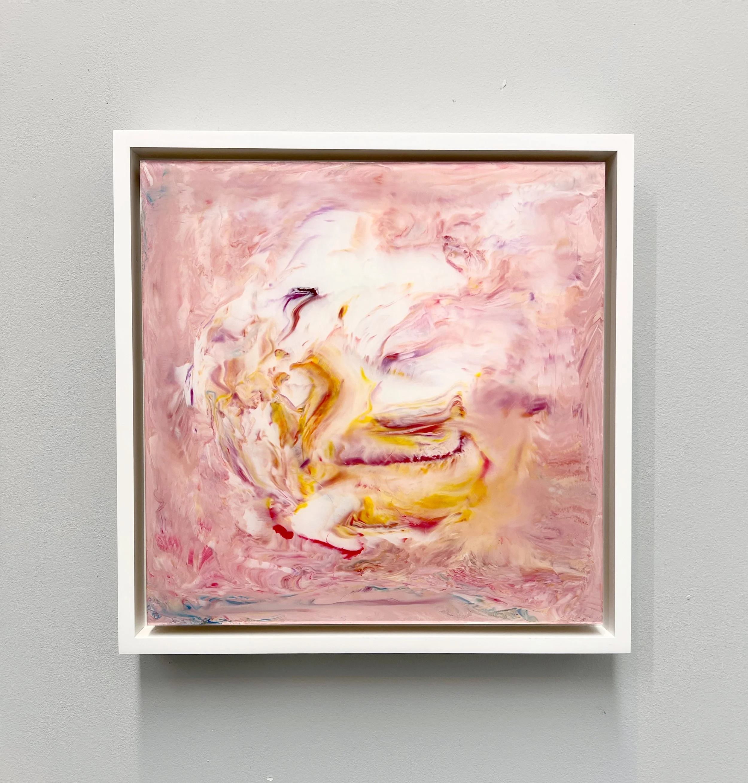 Abstraction Derek Kaplan Art