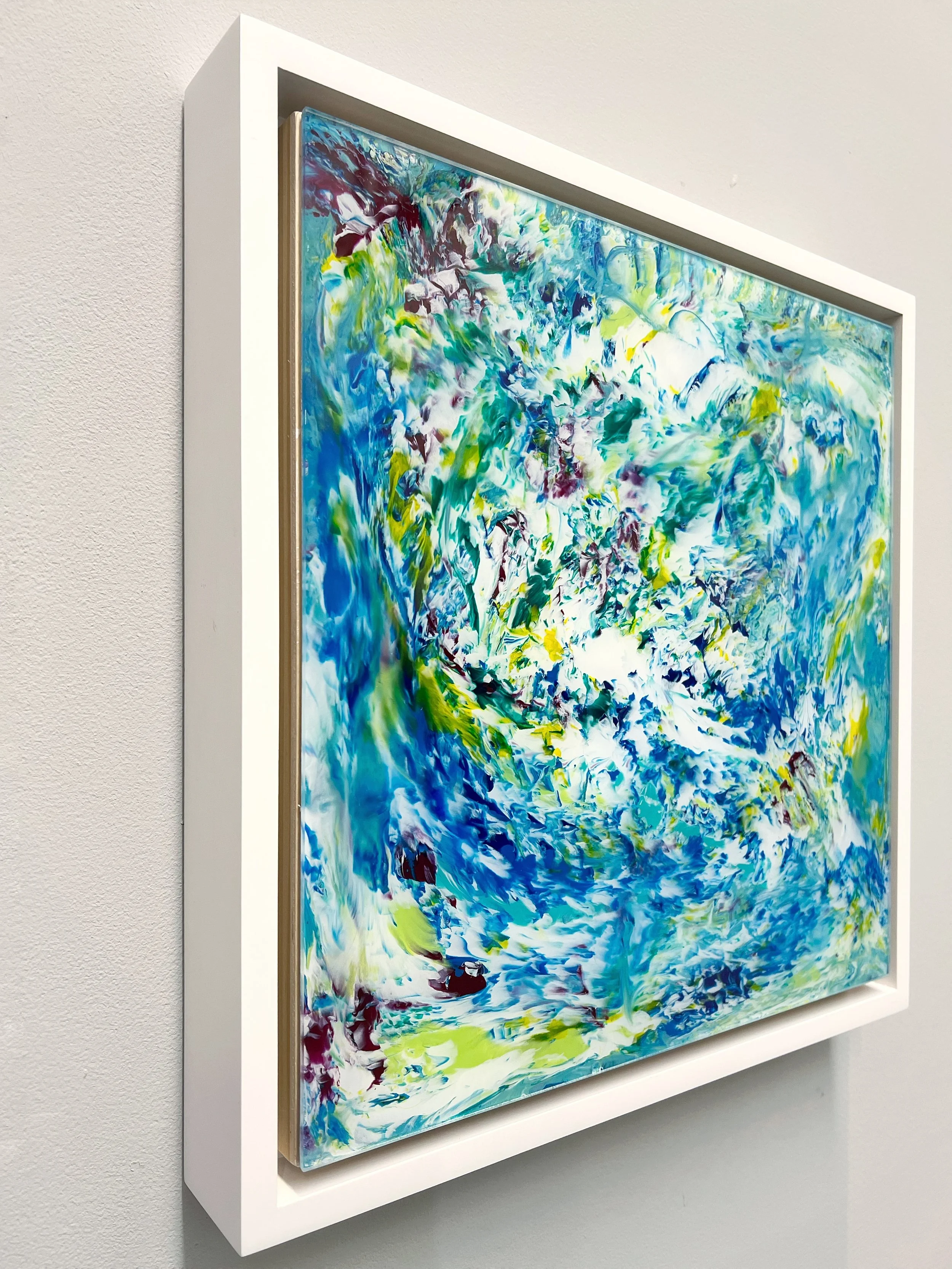 Abstraction Derek Kaplan Art