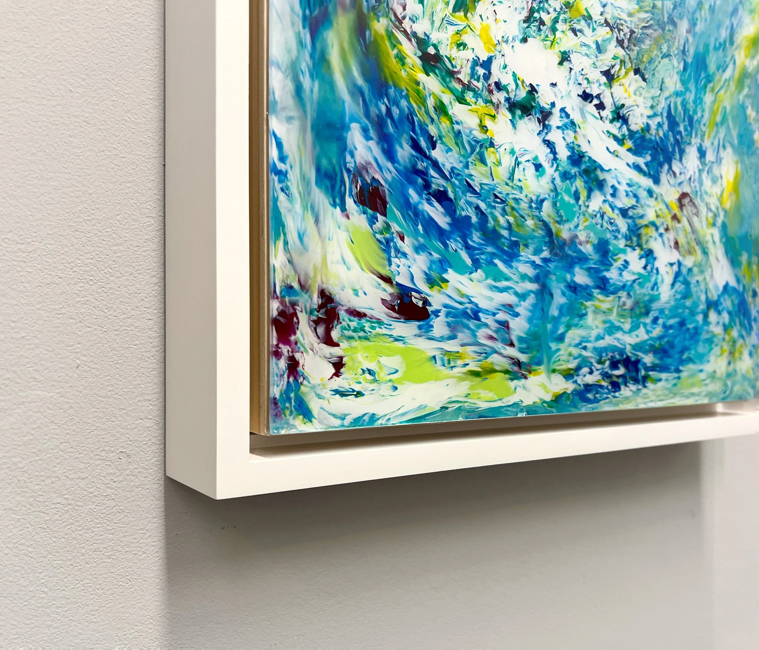 Abstraction Derek Kaplan Art