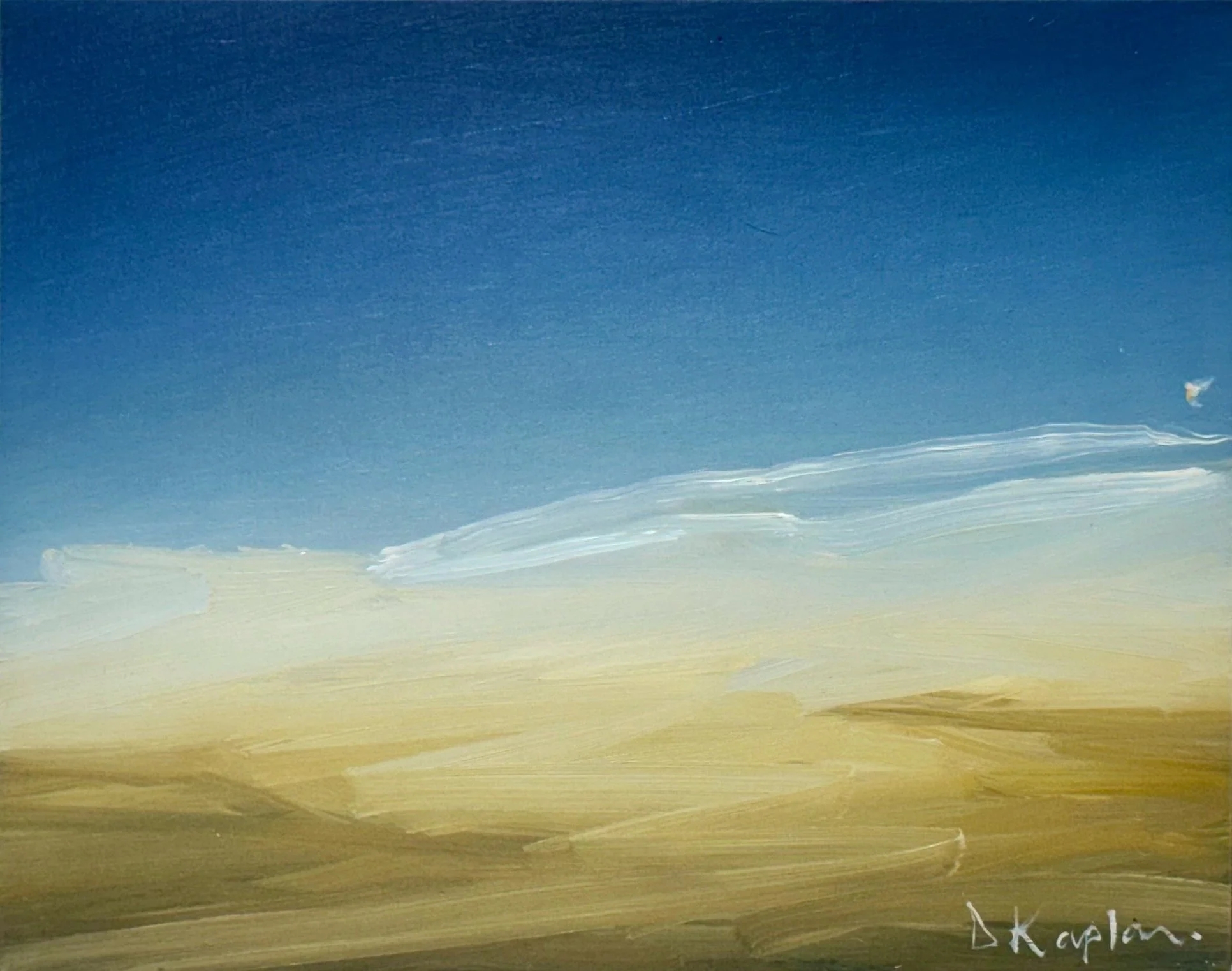 Abstract Storms - Derek Kaplan Art