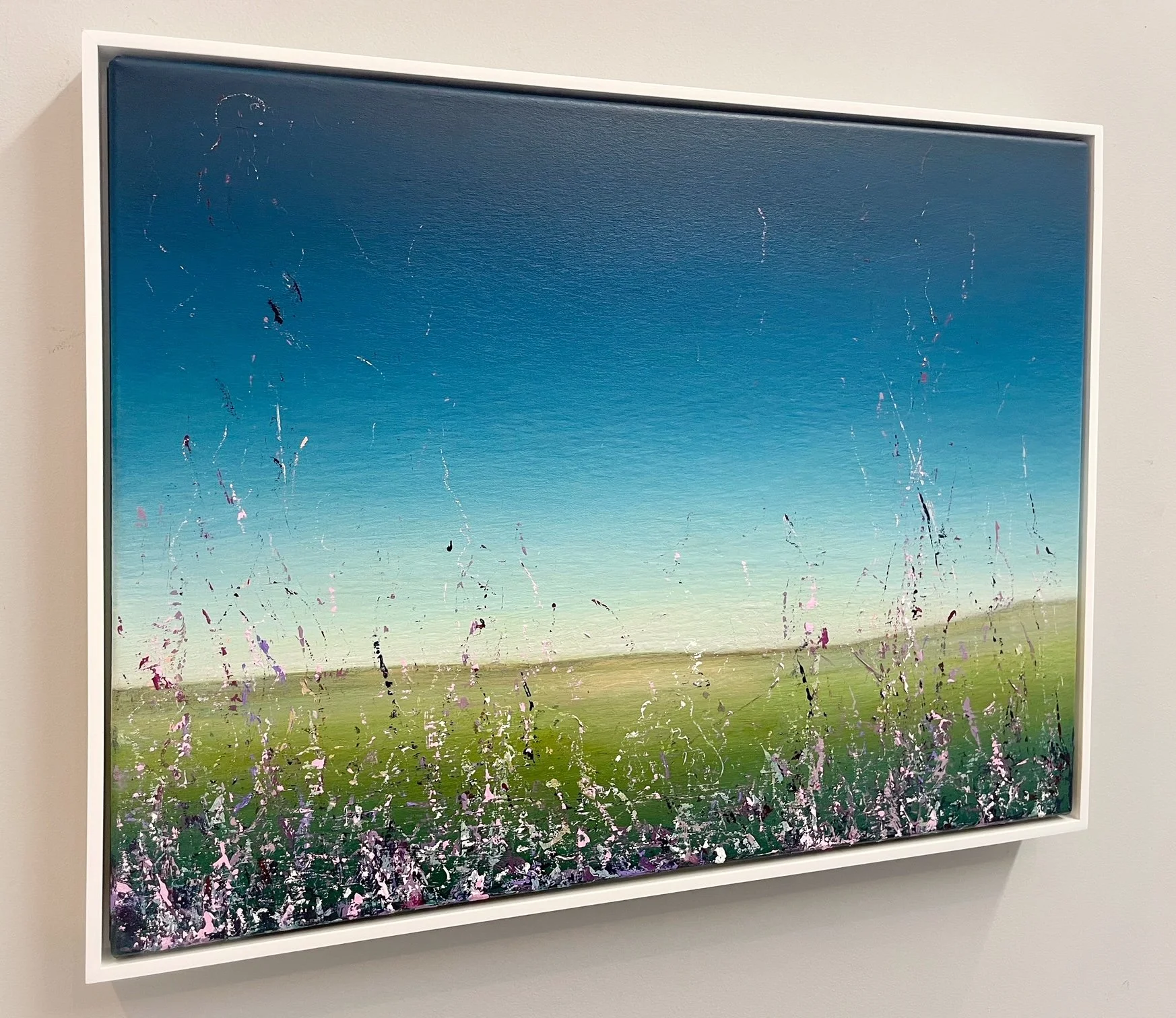 Abstract Storms - Derek Kaplan Art