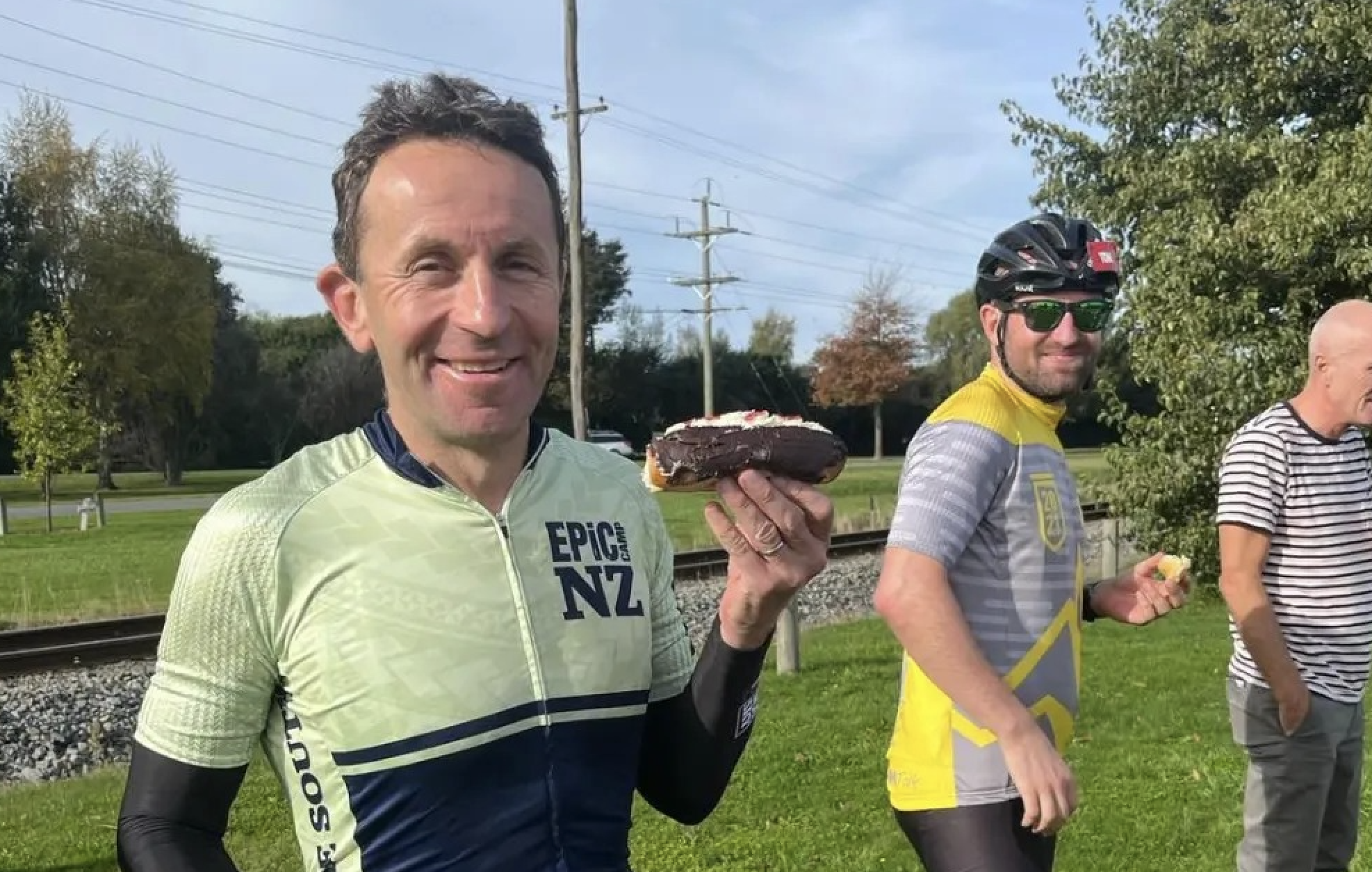 IMTalk Episode 876 - John takes us through his ‘Iron Weekend’ training ...