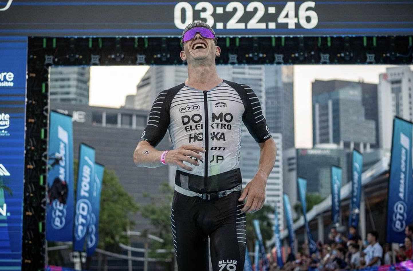 Chris Kemp Triathlon