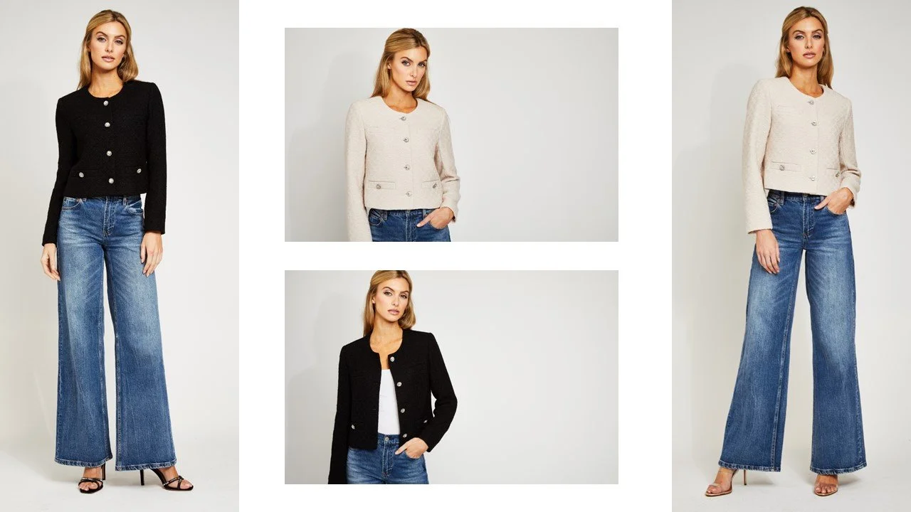 lookbooks — Drew Clothing