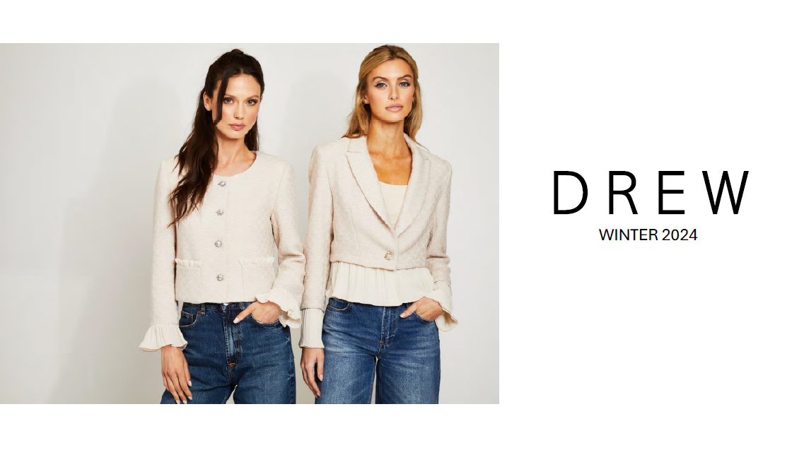 lookbooks — Drew Clothing