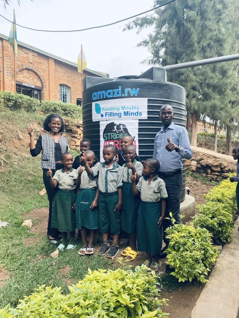 St Jean Bosco Primary School: Water for Schools Project — Feeding ...